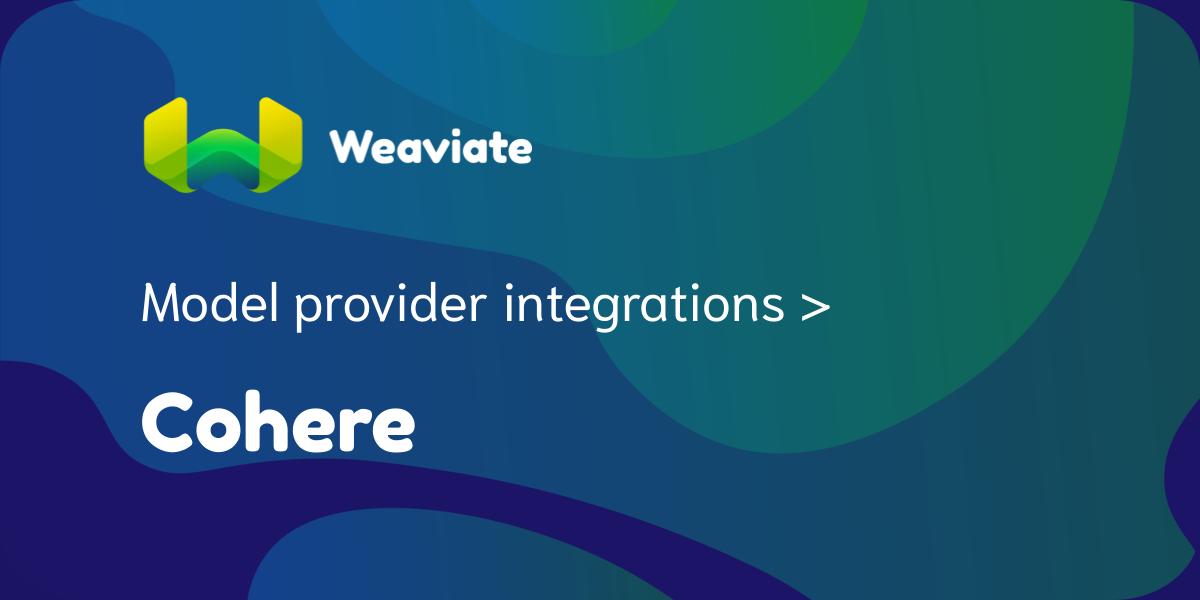 Text Embeddings | Weaviate Documentation