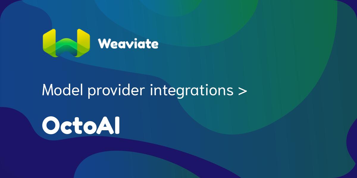 Generative AI (Deprecated) | Weaviate Documentation