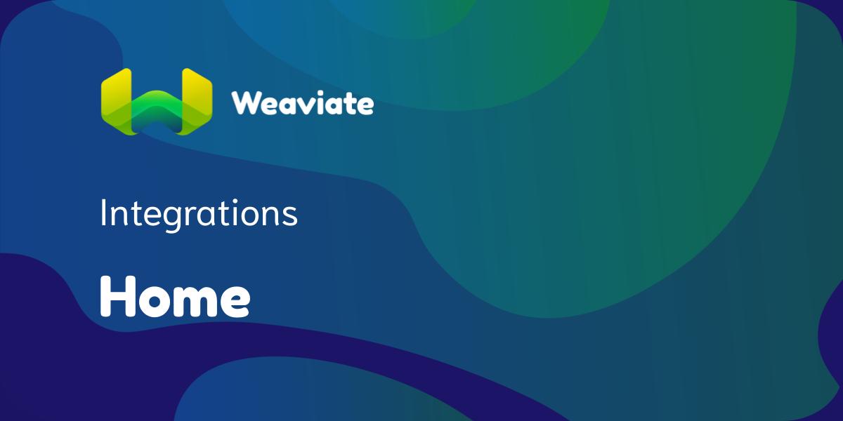 Context Data | Weaviate Documentation